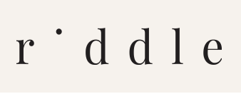 Riddle Parfums Und Colognes